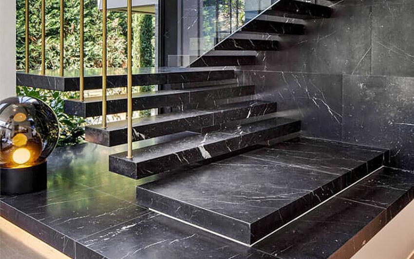 Mermerin Ev Dekorasyonunda Kullanımı - Taş Market Blog